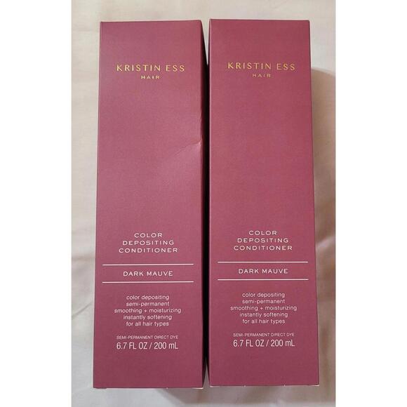 Kristin Ess | Hair | 2pk Niob Kristin Ess Hair Color Depositing ...